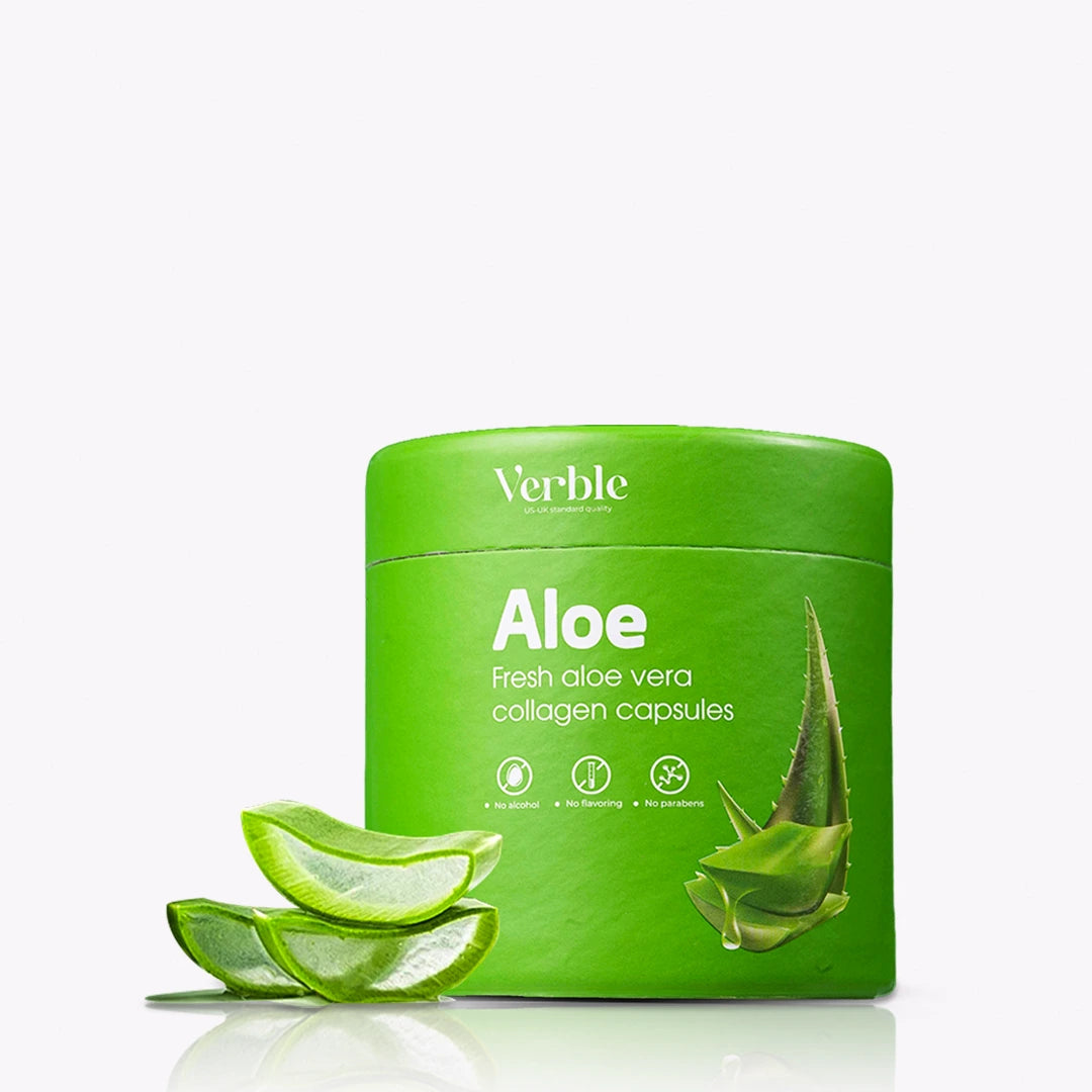 VERBLE™ Aloe Vera Collagen – Seyoul Mexico