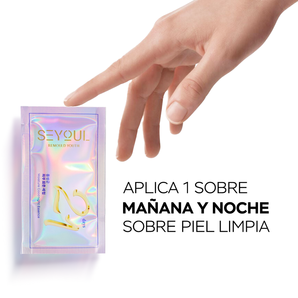 Serum 21 Days – Seyoul Mexico