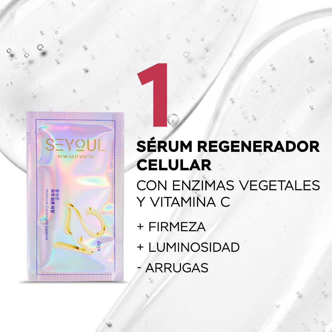 Serum 21 Days – Seyoul Mexico